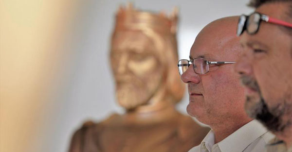 Matl „Hazája” a Forrás Galériában | Kárpátalja